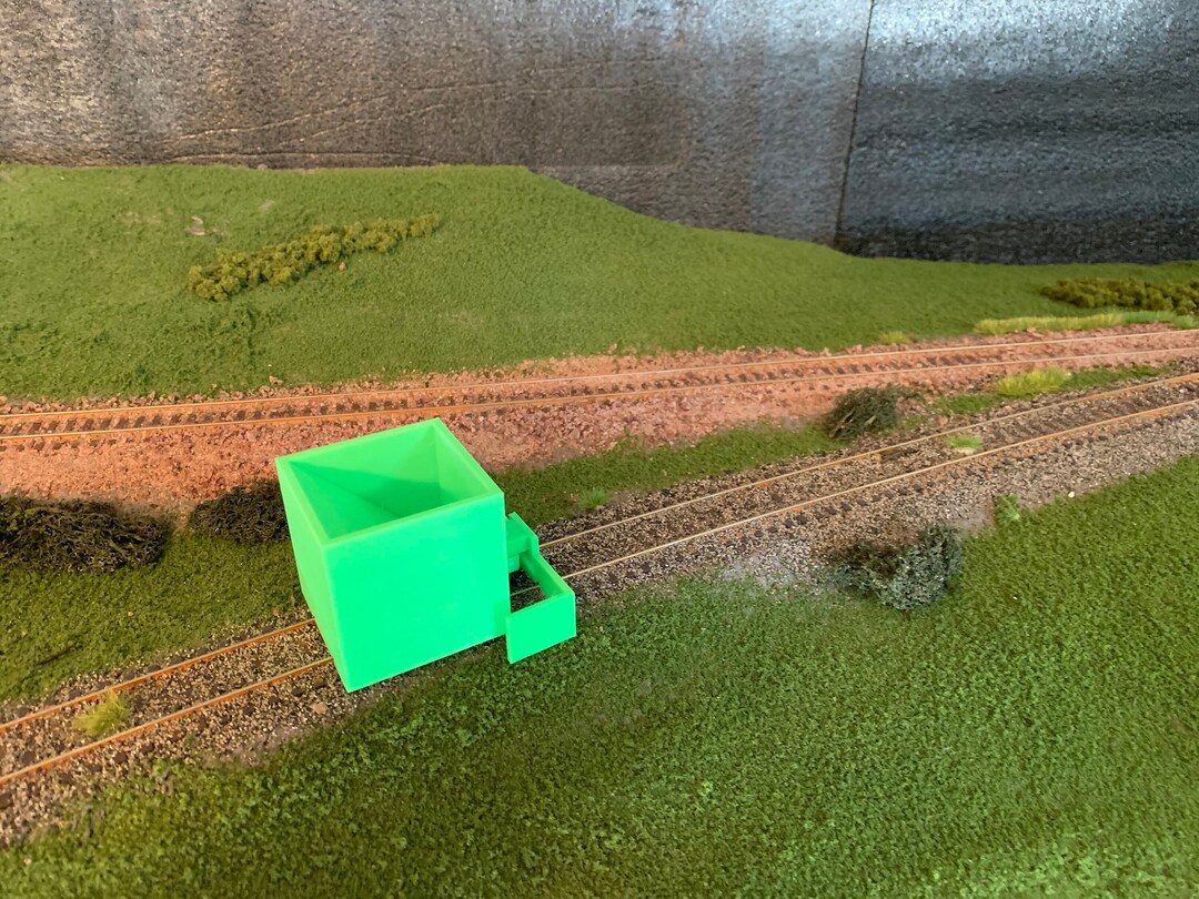 Ho Ballast Spreader With Finishing Blade - Etsy