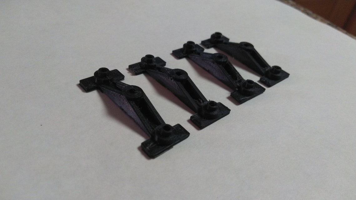 HO Scale Span Bolster - Etsy