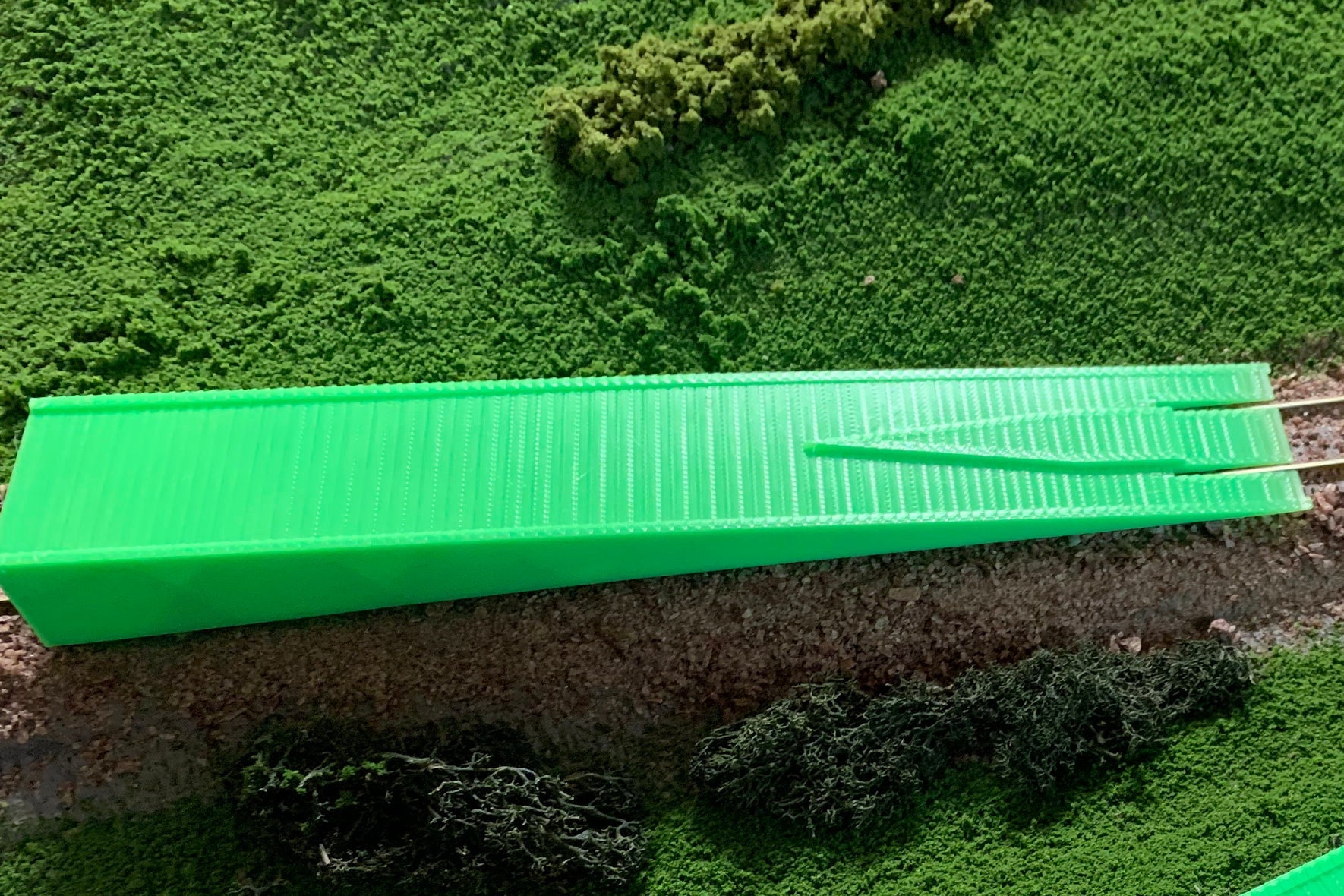 HO Railcar Rerailer - Etsy