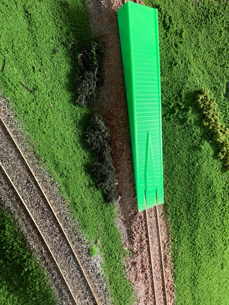 HO Railcar Rerailer - Etsy