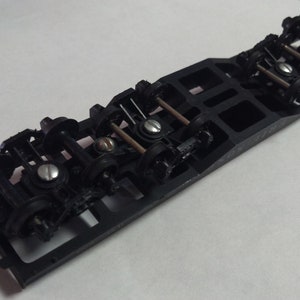 HO Scale Span Bolster - Etsy