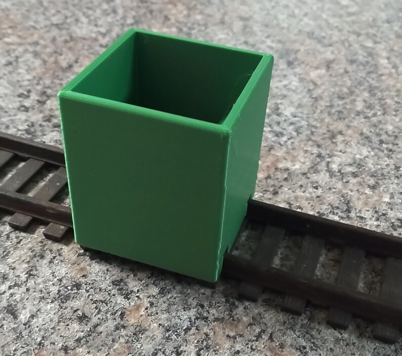 3D Printed Ballast Spreader - Etsy