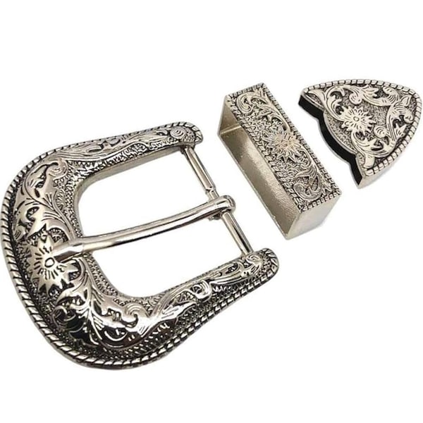 Rustic Belt Buckle - Etsy