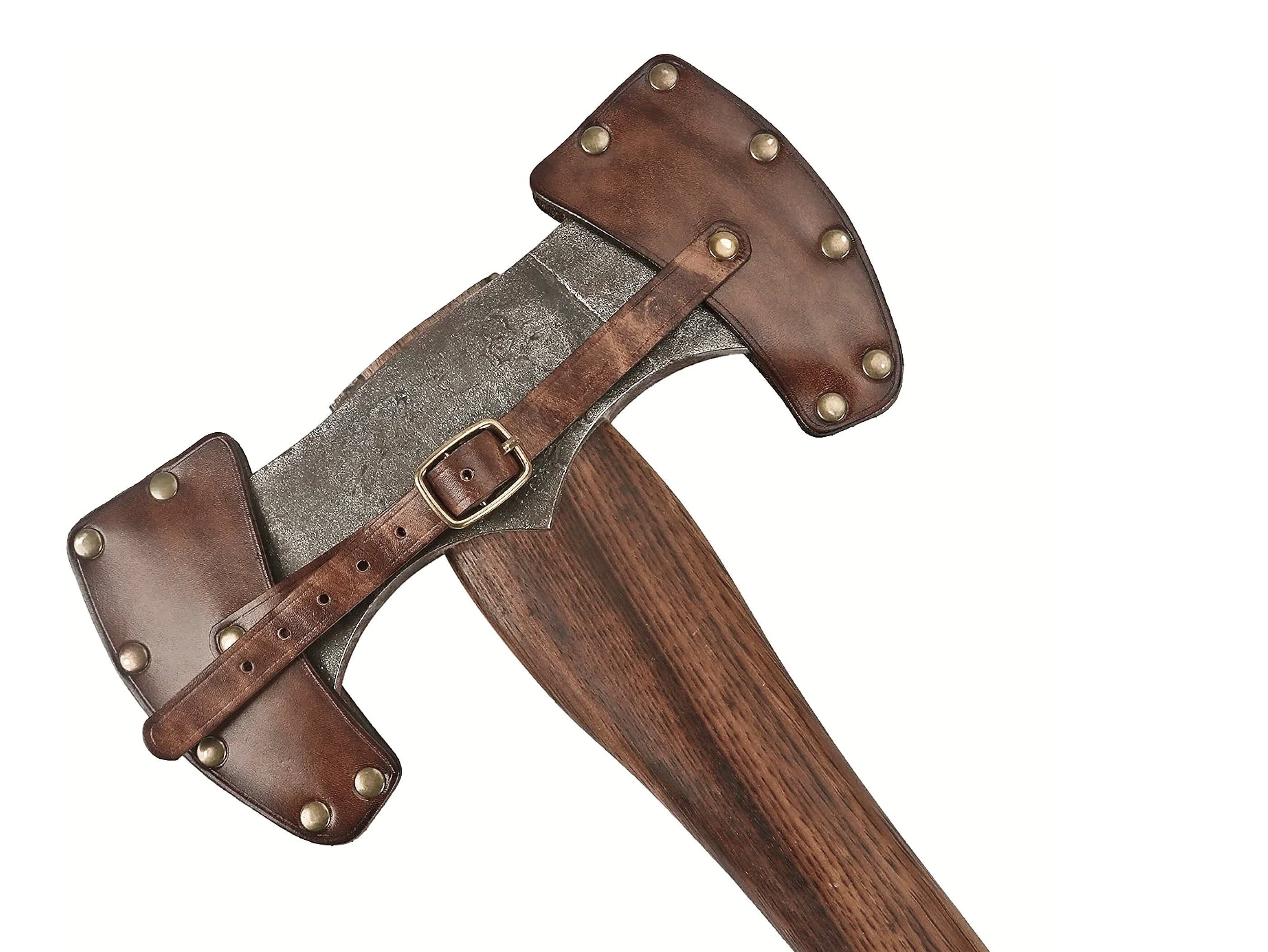 Double Bit Axe Sheath