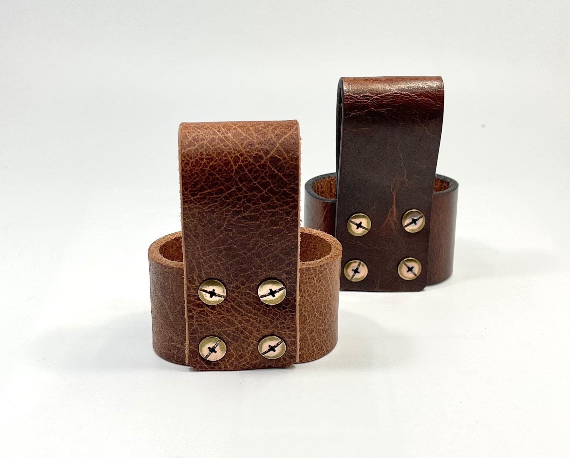 Leather Hammer Holder, Axe Belt Loops, Leather Axe Belt Holster ...