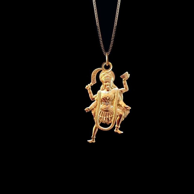 Kali Necklace - Etsy