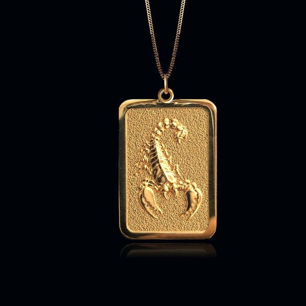 Scorpio Jewelry - Etsy