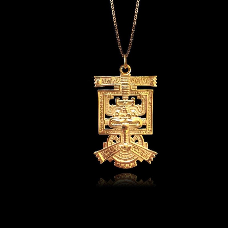 Aztec Jewelry - Etsy