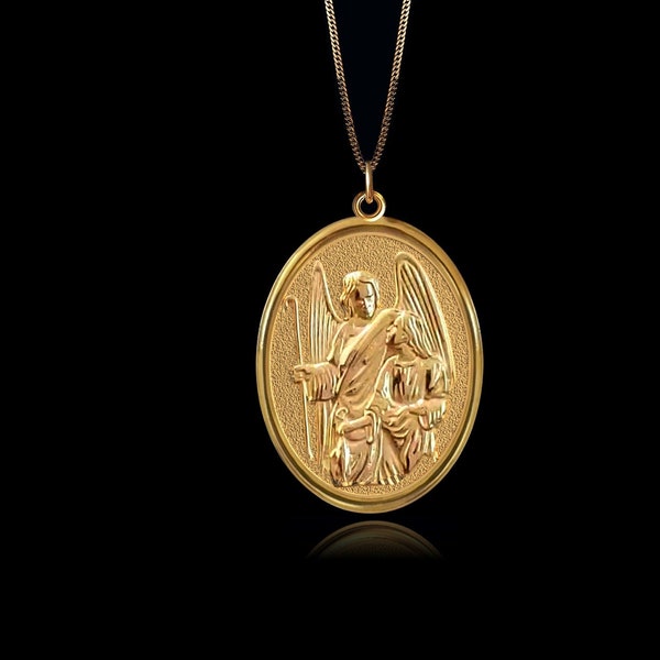 Saint Raphael - Etsy