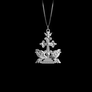 Gold Cross of St Thomas - Made in USA - Etsy