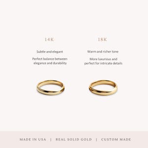 14k Solid Gold SPICA Cross Made in USA - Etsy