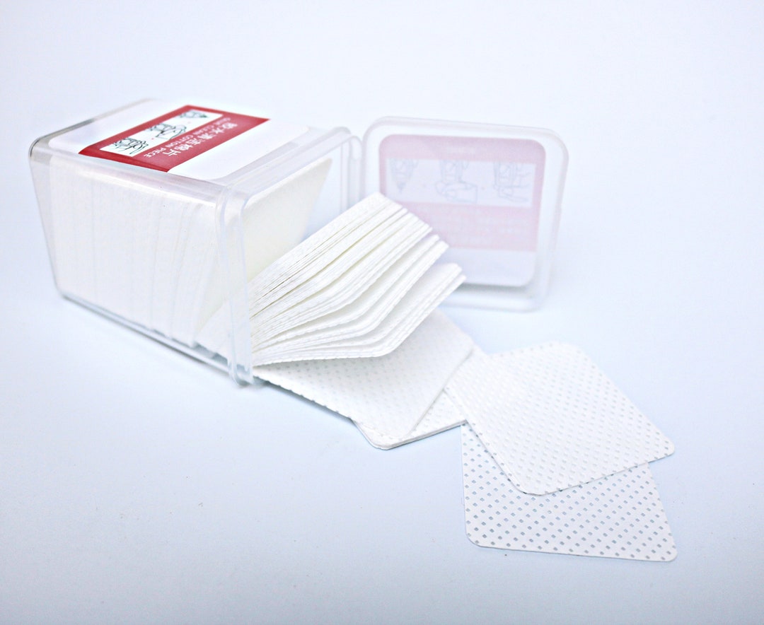Eyelash Extension, Glue Wipe , Lash Glue - Etsy