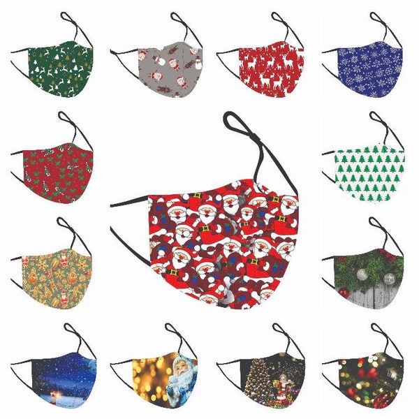 Snowflake Mask - Etsy