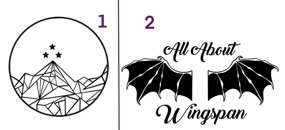 ACOTAR Decals/stickers - Etsy