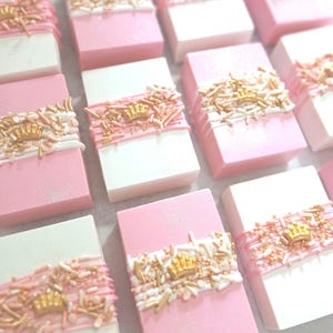 60 PC Gluten Free Pink Princess Treats: Oreos, Cakesicles, Pretzels - Etsy