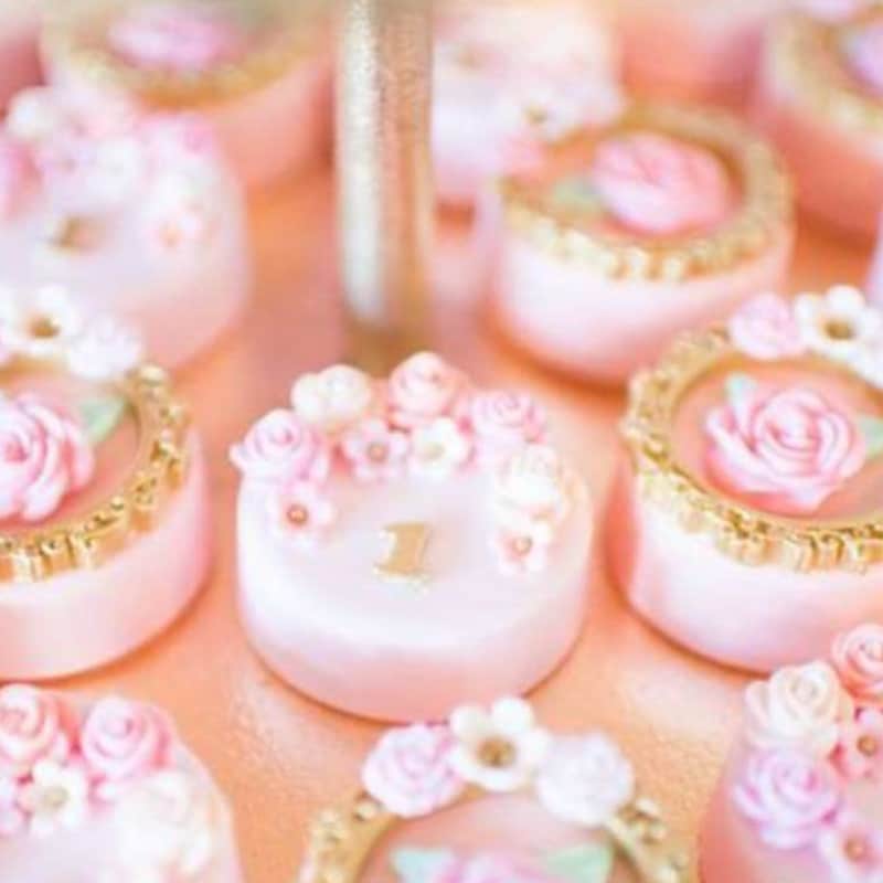 Chocolate Roses - Etsy