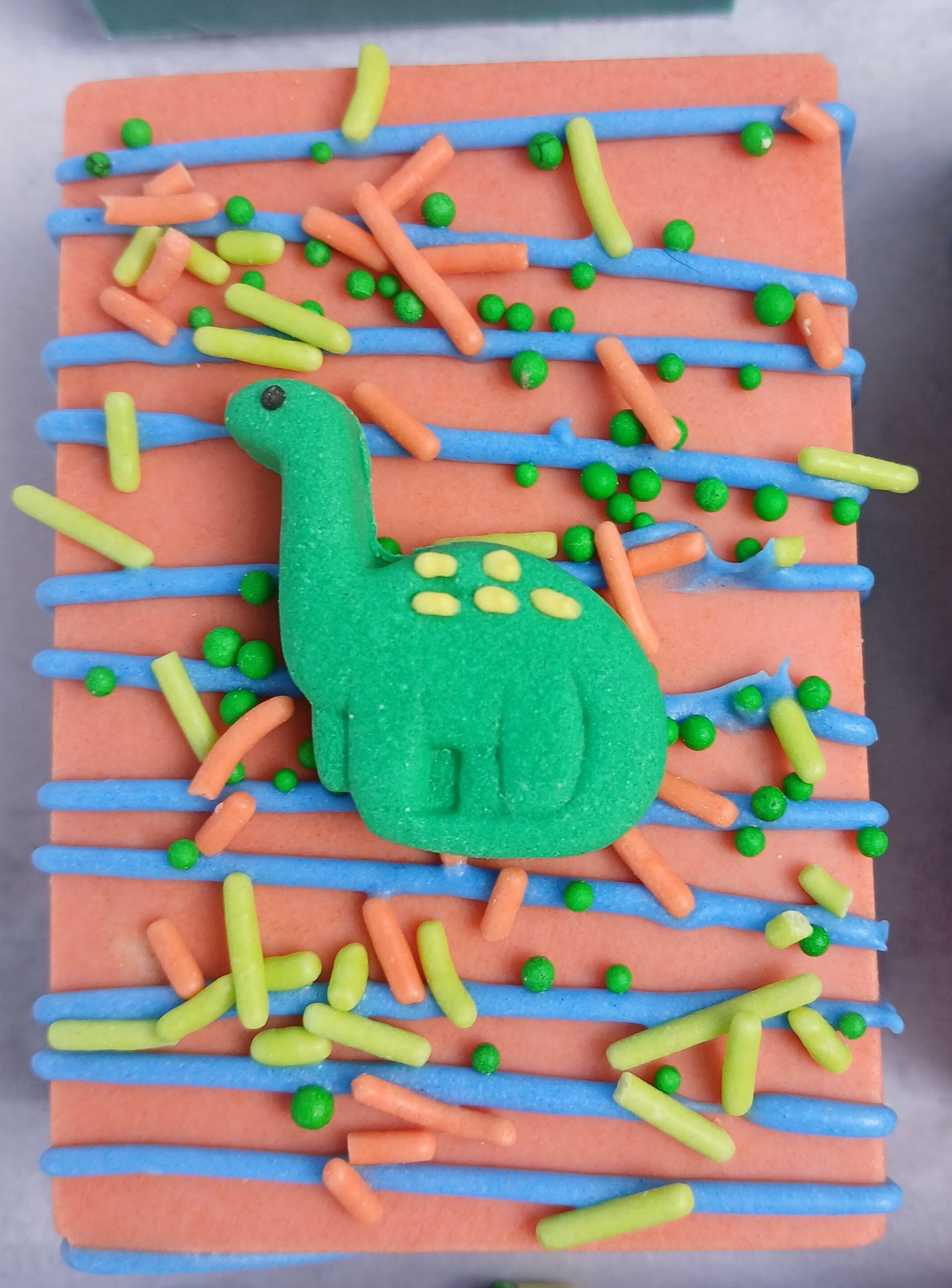 Gluten Free Dinosaur Party Treats: Oreos, Pretzels, Cakepops (60 Pieces ...