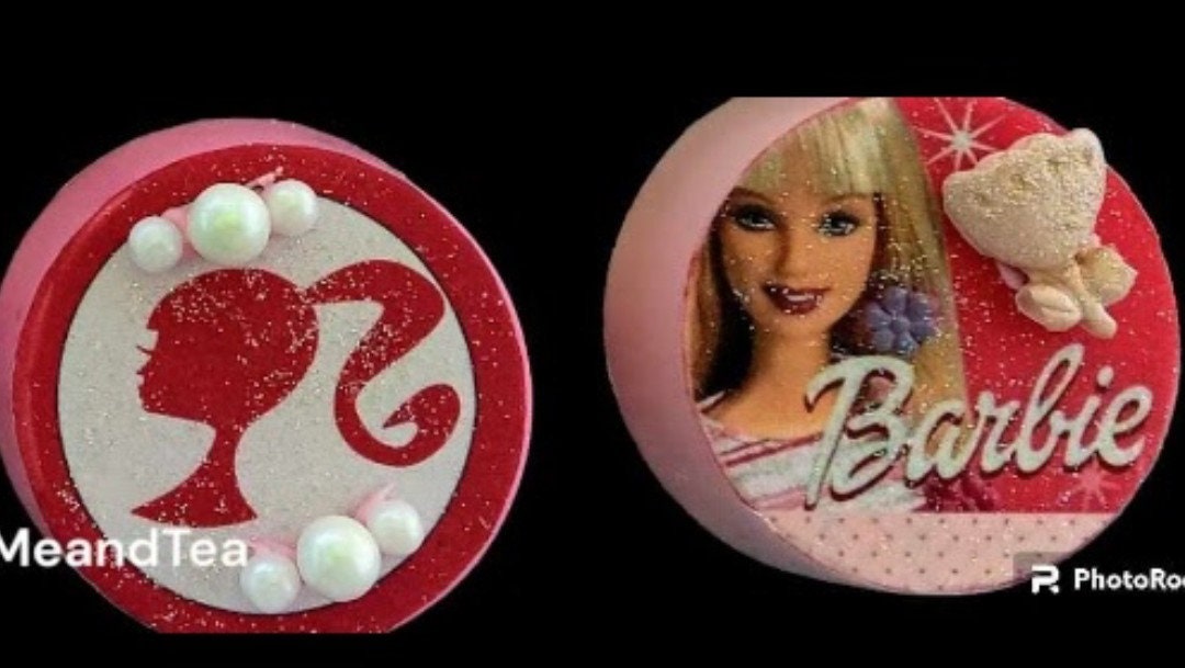 Gluten Free Barbie Style Chocolate Covered Oreos! Birthday Baby Girl ...