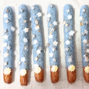 Gluten Free Outer Space Astronaut Party Package Cakepops Rice Crispy ...