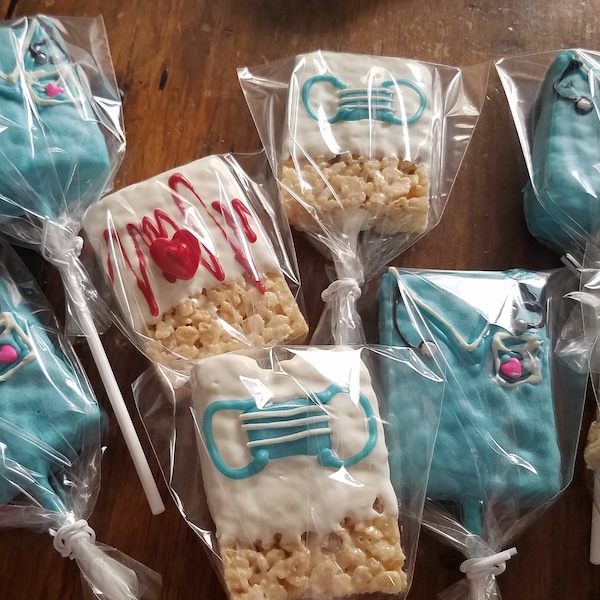 Doctor Cake Pops - Etsy