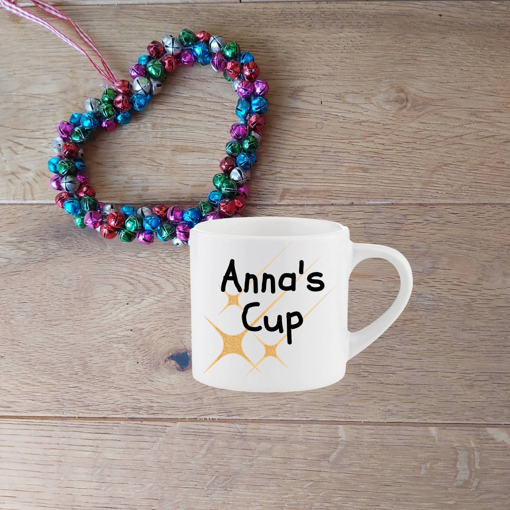 Personalised Cup. Mug. Name on a Mug. Fully Customized. Small Cup. Any ...