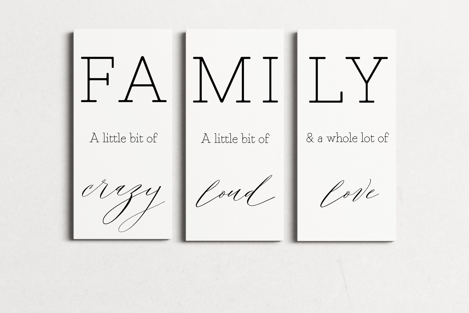 Family Printable Wall Art, Family Sign, Family Print Quote, Family ...