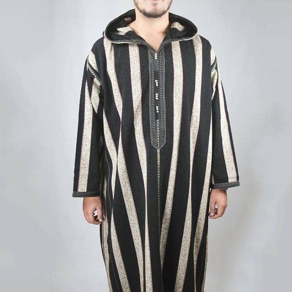 Moroccan Jalaba Men - Etsy