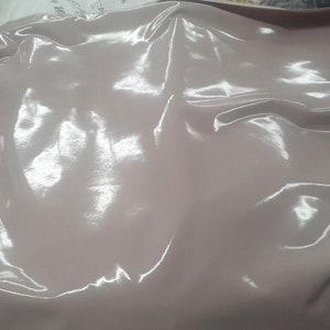8 Colors-shiny Vinyl Stretch, PVC, Latex, 4 Way Stretch, 55", Cosplay ...