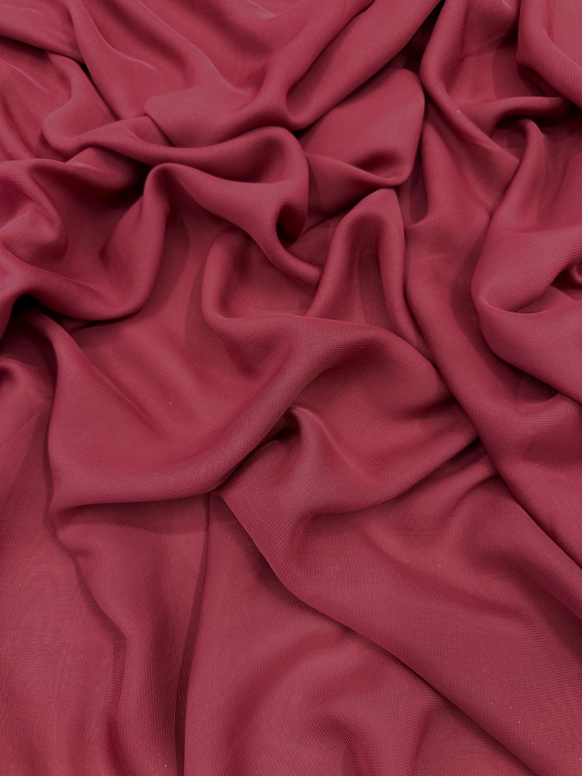 Burgundy Chiffon, 58/60", High Multi Chiffon, Sheer Light Weight Fabric ...