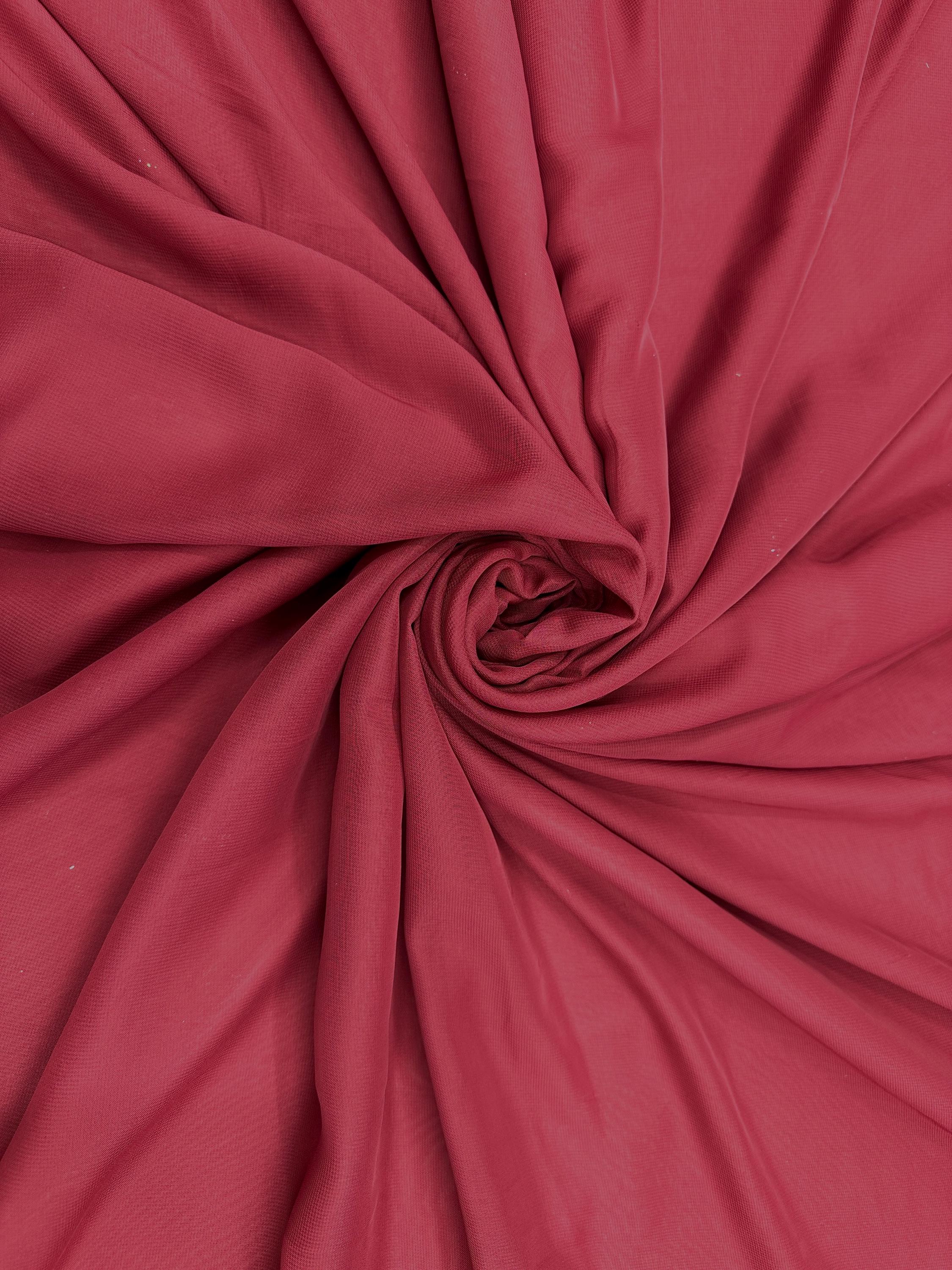 Burgundy Chiffon, 58/60", High Multi Chiffon, Sheer Light Weight Fabric ...