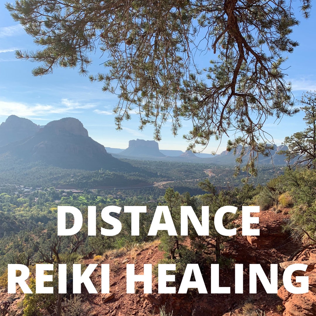 Distance Reiki Healing, 60 Minutes, Chakra Balance, Energy Clearing ...