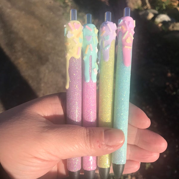 Sprinkle Drip Pen - Etsy