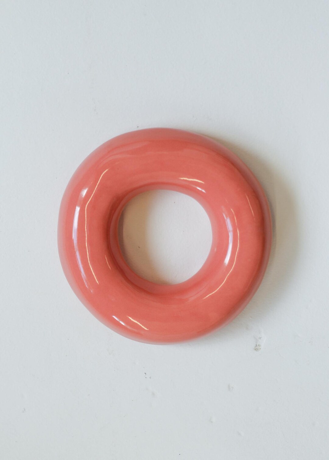 Decorative Wall Mounted Porcelain Letter Letter O. - Etsy