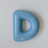 Ceramic Letters - Etsy