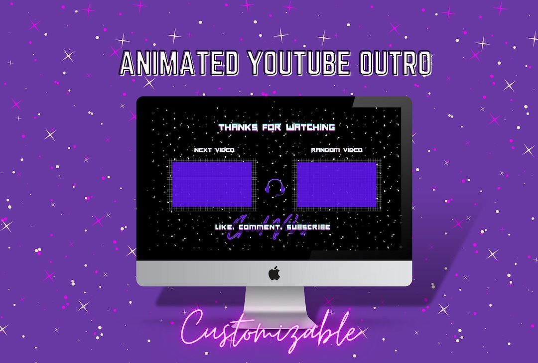 Animated Youtube Channel Intro, Youtube Intro Video, Youtube Channel ...