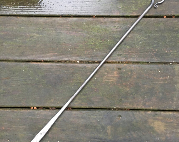 Wrought Iron Toddy Warmer - Etsy