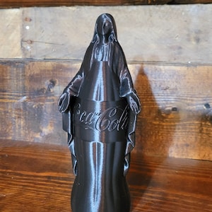 Virgin Mary Coca-cola Statue - Etsy