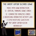 The Great Gatsby Board Game-no Prep, Fun, Engaging, Interactive! - Etsy