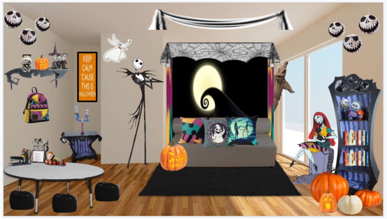 Bitmoji Virtual Classroom-the Night Before Christmas 2 - Etsy