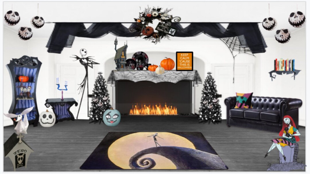 Bitmoji Virtual Classroom-the Night Before Christmas 2 - Etsy