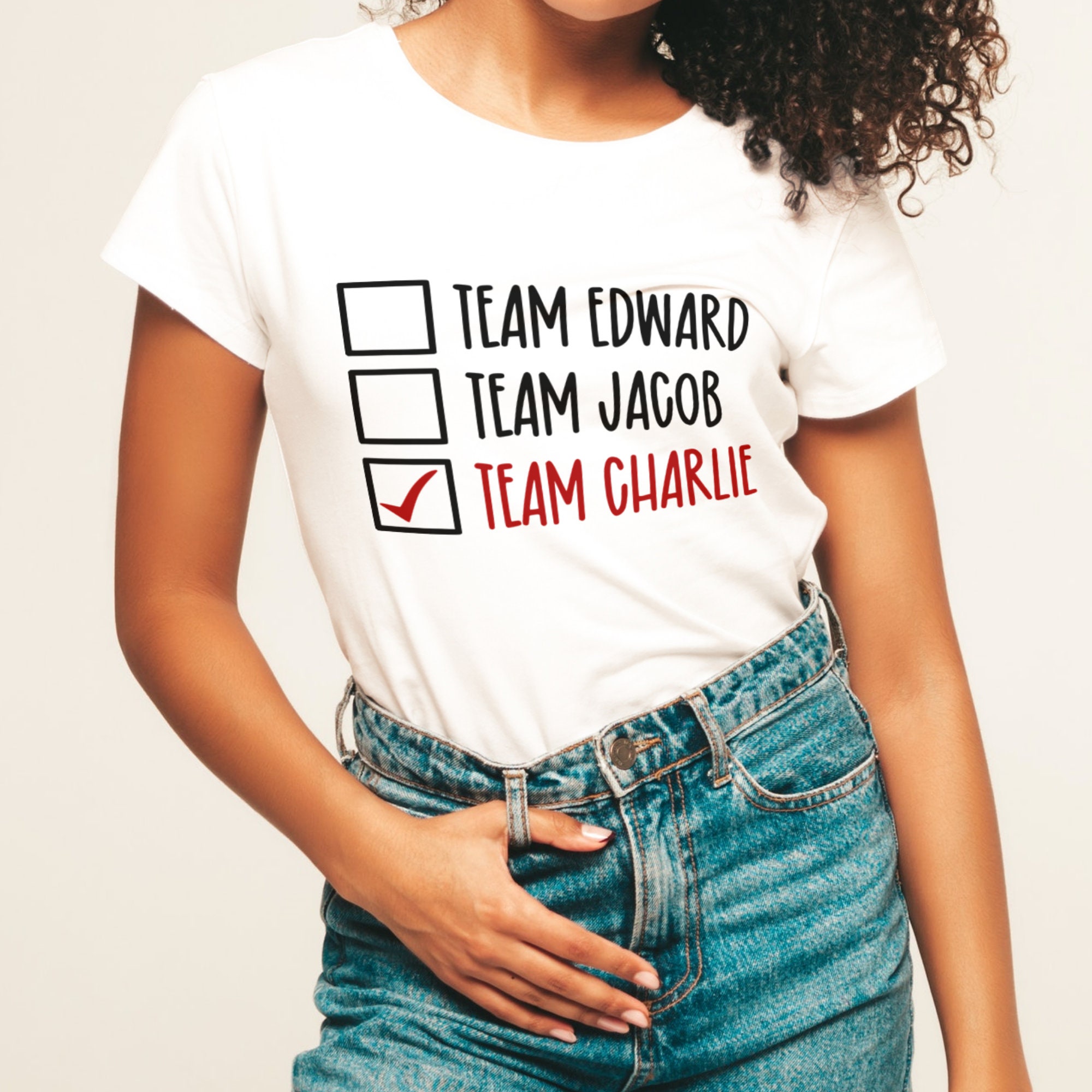 Team Charlie Twilight DIGITAL DOWNLOAD SVG - Etsy