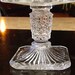 Vintage Smith Glass Thousand Eye Candy Dish W/lid - Etsy