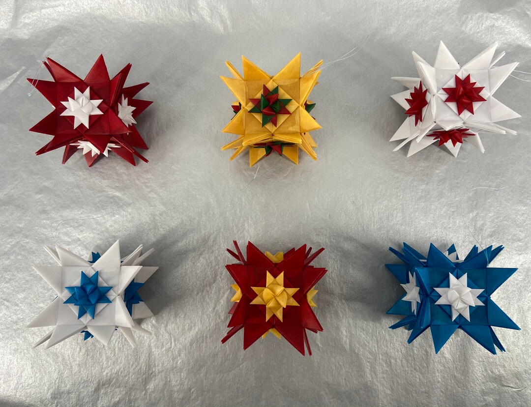 Star Craft - Neutron Star - Wax Dipped - Etsy