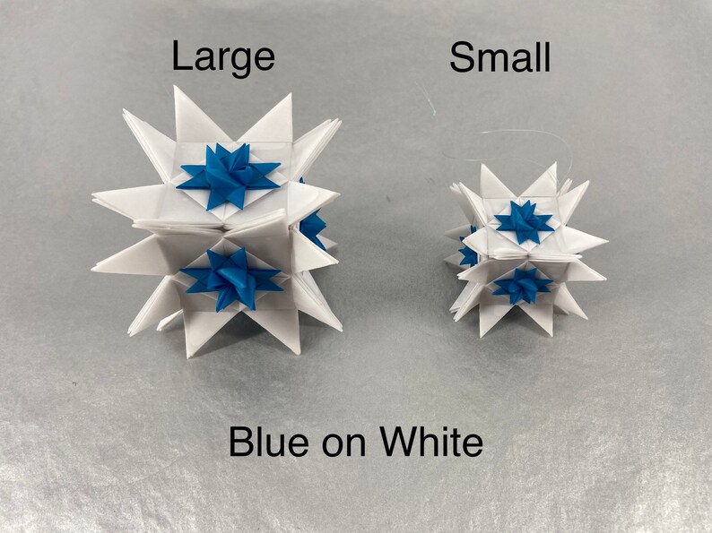 Star Craft - Neutron Star - Wax Dipped - Etsy