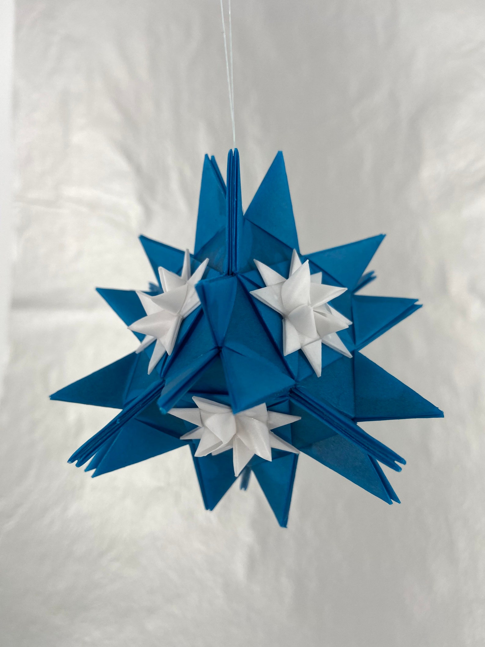 Star Craft - Neutron Star - Wax Dipped - Etsy