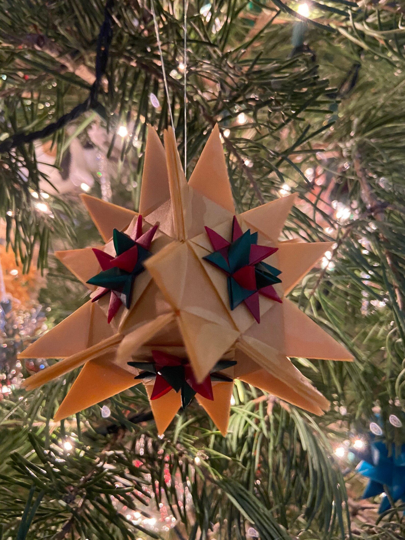 Star Craft - Neutron Star - Wax Dipped - Etsy