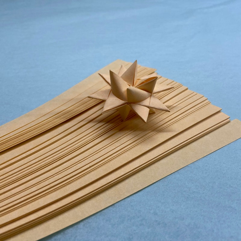 Froebel Star Paper - Etsy