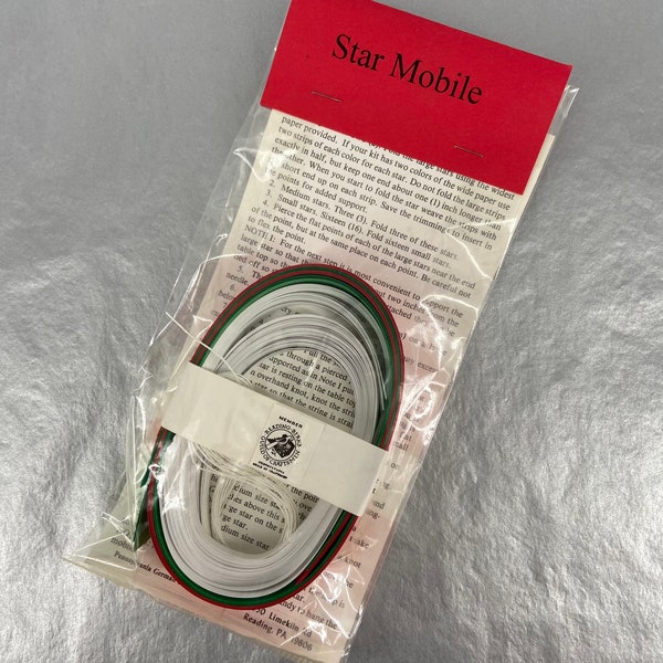 Star Mobile - Etsy