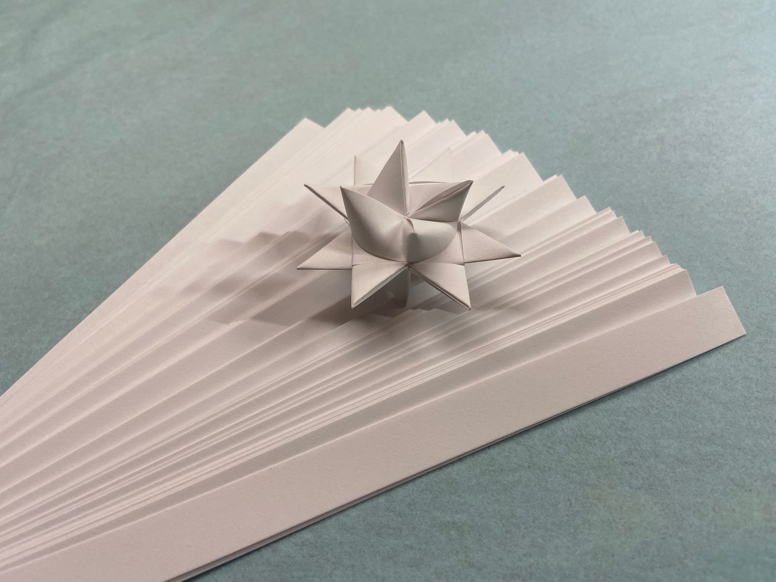 Star Strips - 100 Strips - White. - Etsy