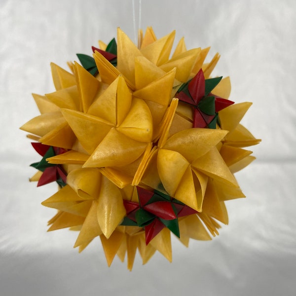 Origami Star Ball - Etsy